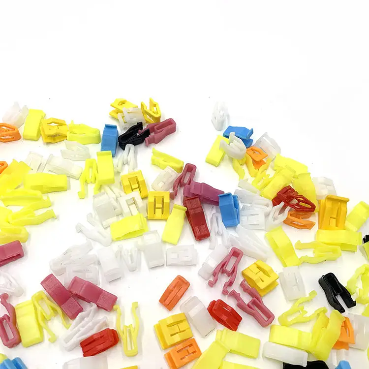 Yellow Plastic Clip Center Console Dashboard Trim Panel Clips for Cars ...