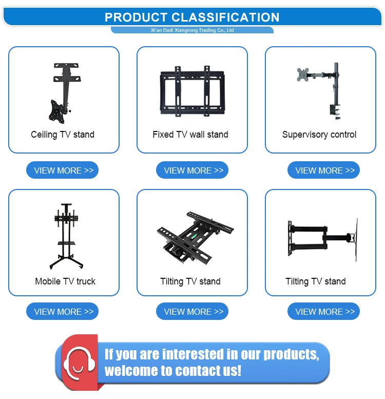Steel Tv Display Stand Lcd Bracket Holder Lcd Tv Wall Mount Tv Wall ...