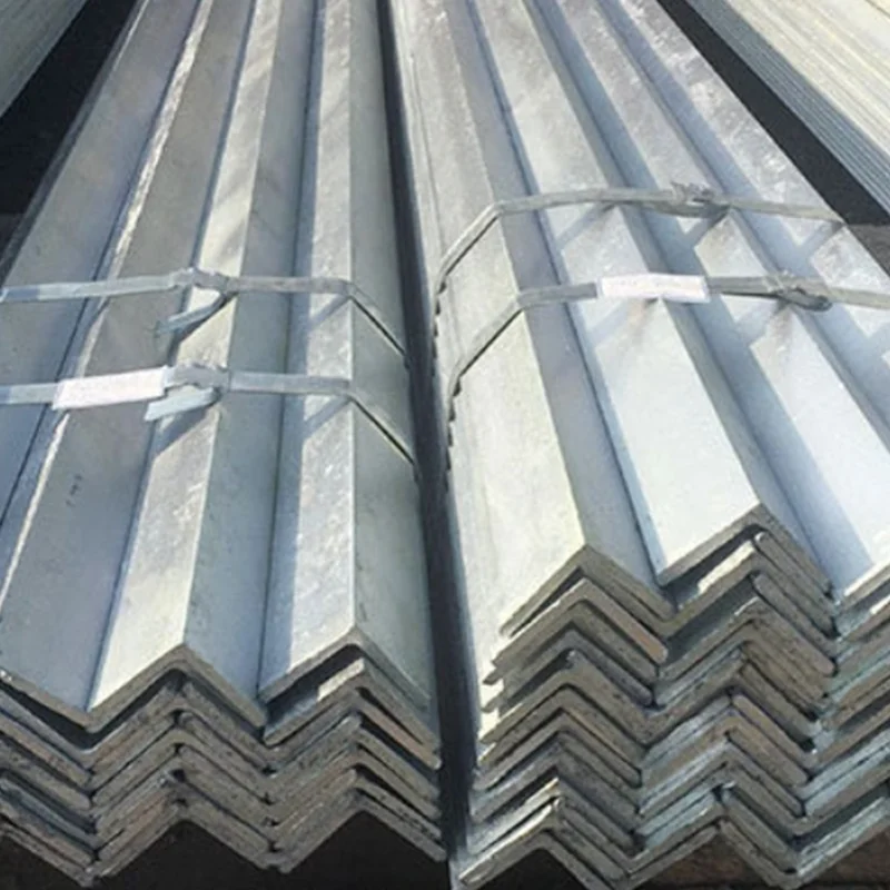 45 Degree Q235 Equivalent Grade Angle Steel Bar Weight Mild Steel Angle ...