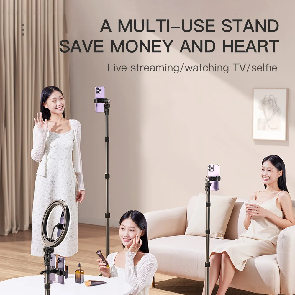 Trending Products 2023 - Cell Phone Live Streaming Stands