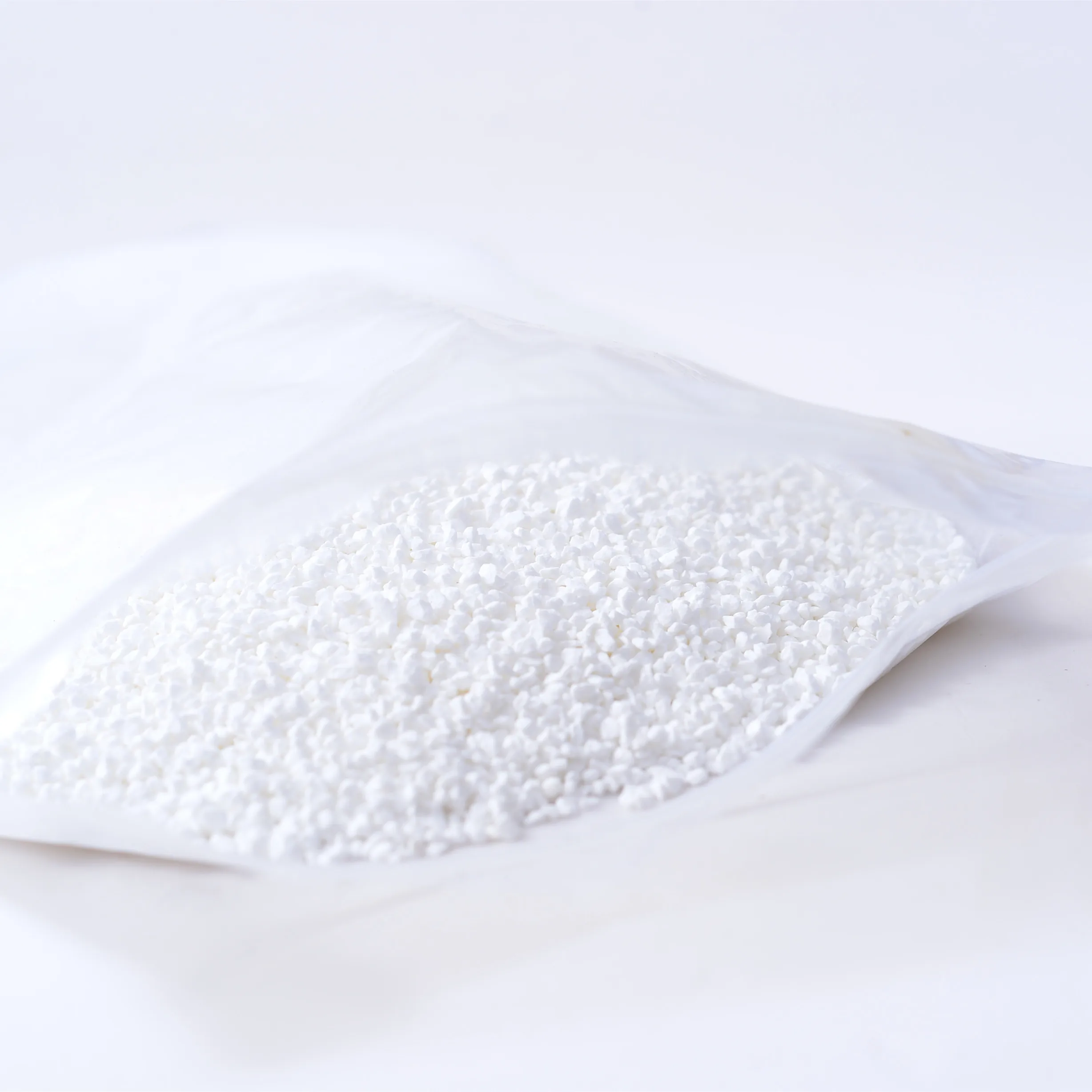 Highest Purity Slow Dissolving Plastic Drums Pure White USA Warehouses ...