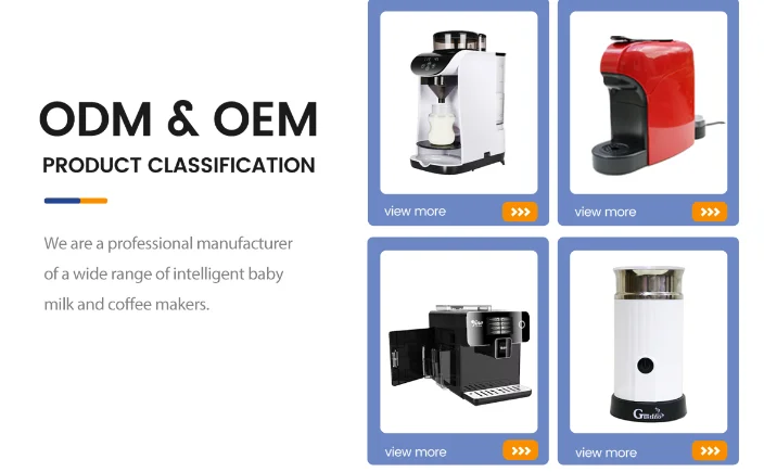 2023 Popular Automatic Baby Small Material Formula Dispenser Bottle ...