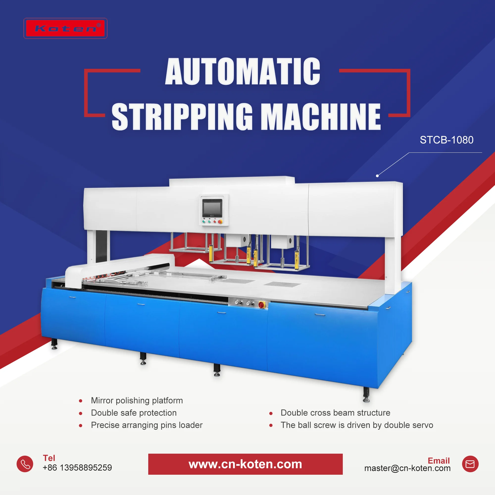 Automatic Waste Label Tag Paper Stripping Blanking Separator Machine ...