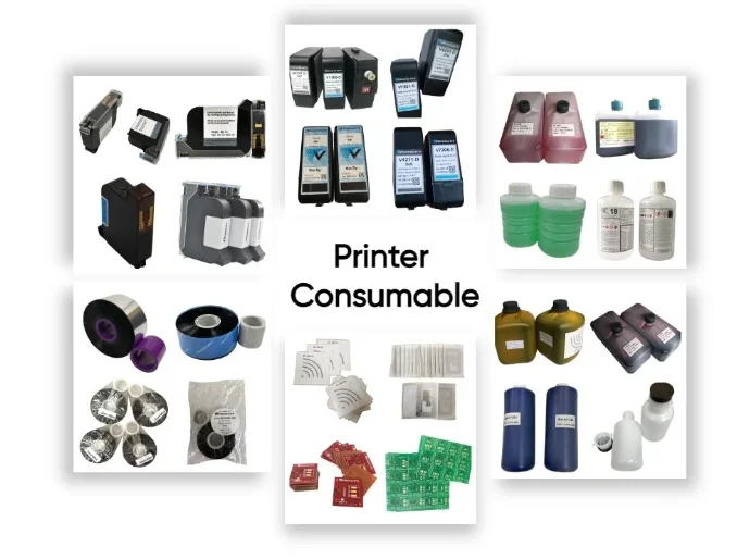 365ml Compatible Marsh for Ink M512-K - Large Inkjet Printer