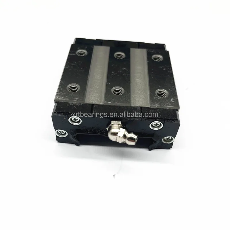 Japan Linear Rail Slide Block HRW14 - Smooth Motion