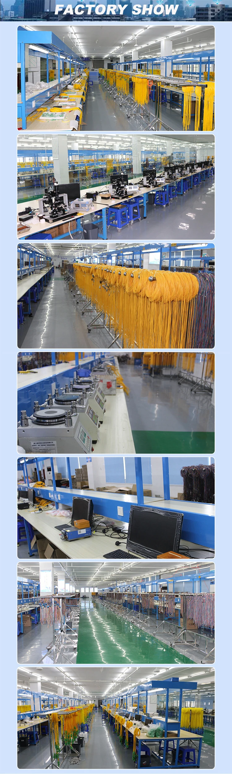 200 Meters Bare Fiber Optic Cable Protection Sleeves Bare Fiber ...