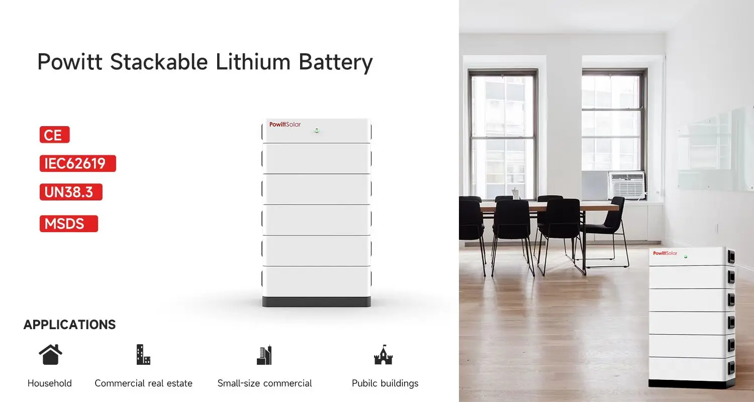Stackable Lifepo4 Energy Storage Battery 48v 300ah 15kwh 30kwh45kwh ...