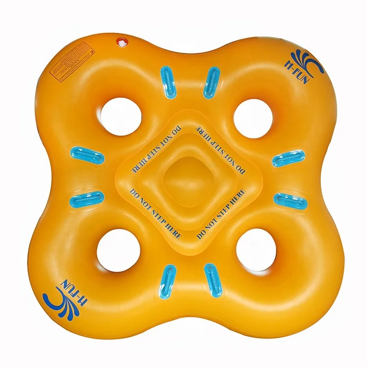 Water Park Slide Cloverleaf Tube For Water Park Fiberglass Slides ...