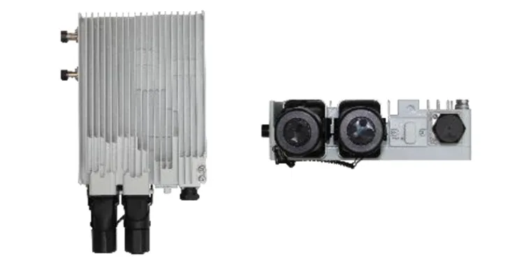 Optix RTN 320F - Reliable Outdoor Dual Channel IP Microwave