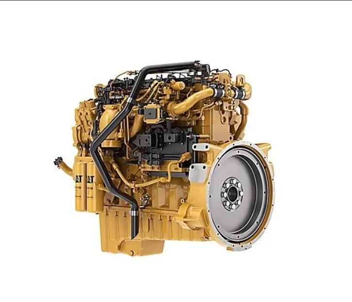 Caterpillar Excavator Parts C11 Engine Assembly 360-6751 For ...