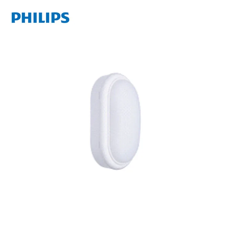 Philips Wl008c Led10/nw Oval W 15w Led Outdoor Wall Light 911401719202 ...