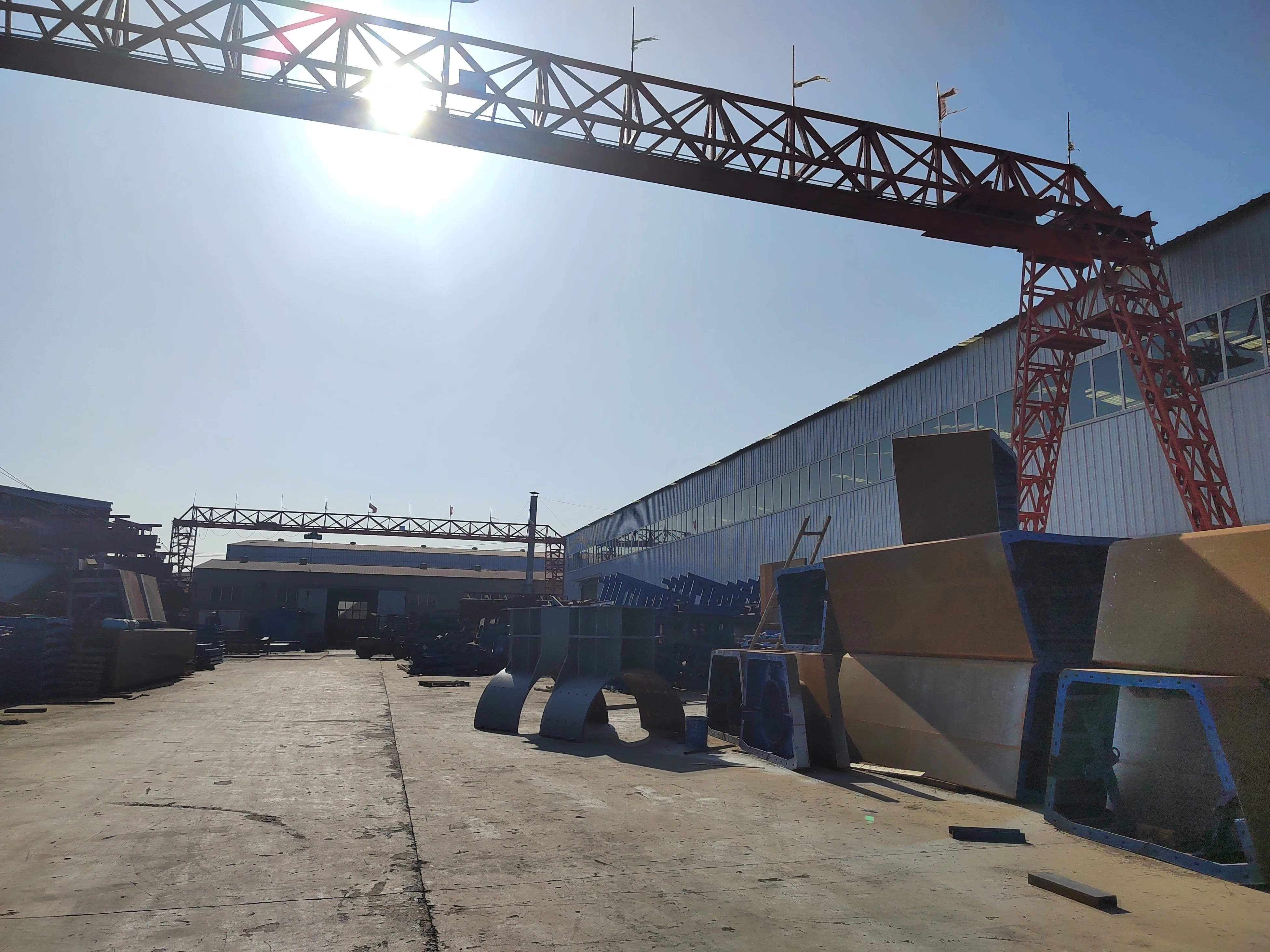 Lotov Aluminium Concrete Formwork System, Modular Aluminum Formwork for ...