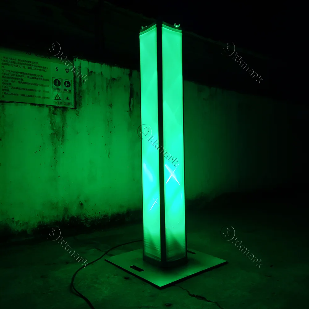 Custom Truss Scrim Covers for Party & Event Lighting