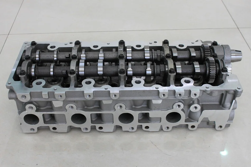 1kd 1kd-ftv Complete Cylinder Head For Engine Toyota 1kd ( Assembly One ...