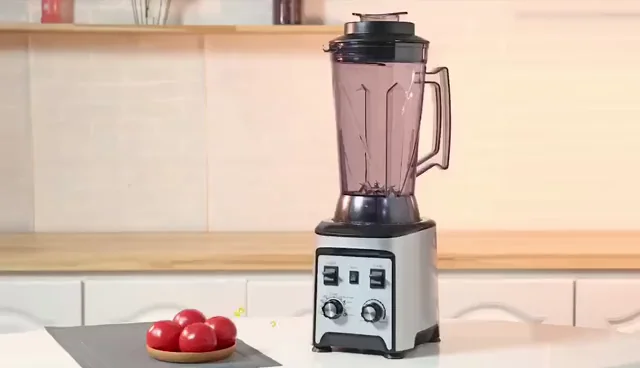 5 Litre Mixer Blender Heavy Duty Large Capacity Commercial Blender ...