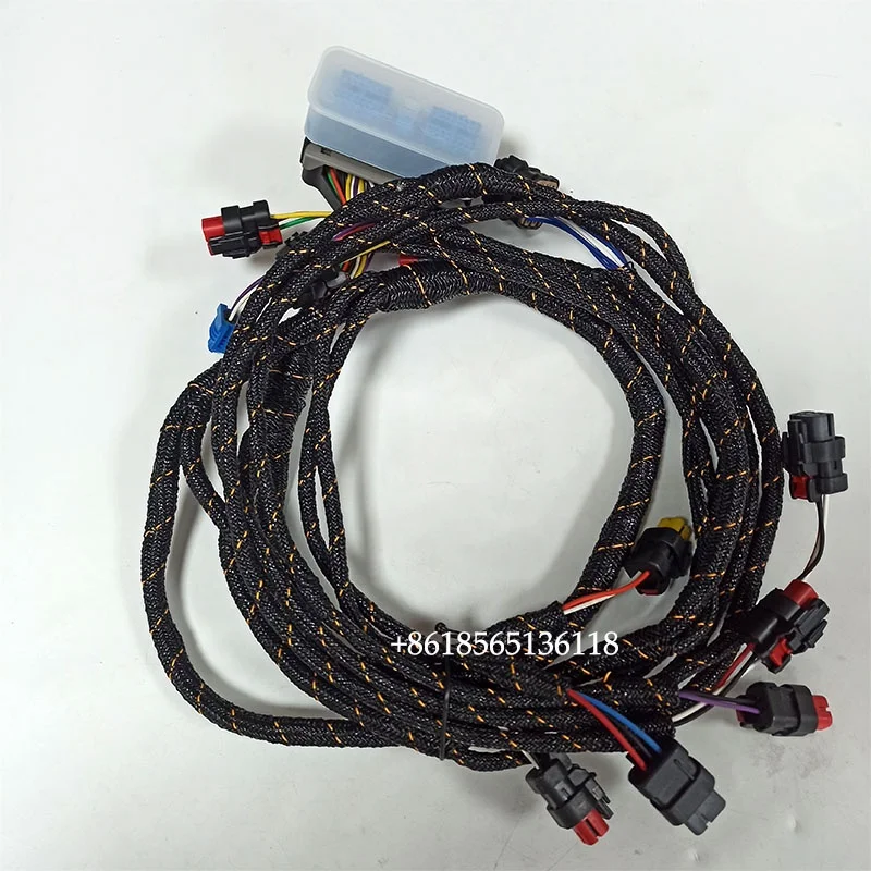 Alibaba.com: Caterpillar E320D 2964617 C6.4 engine wire harness for ...