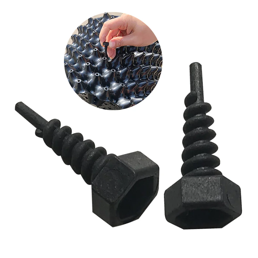 Air Pruning Plant Root Control Nursery Pots Screw For Trainer Fast Root ...