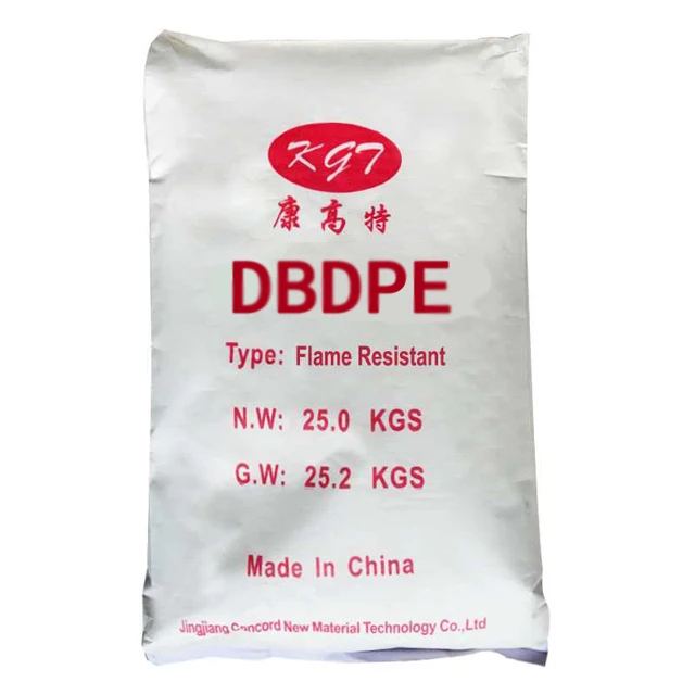 Environment Friendly Flame Retardant Dbdpe / Eco-friendly ...