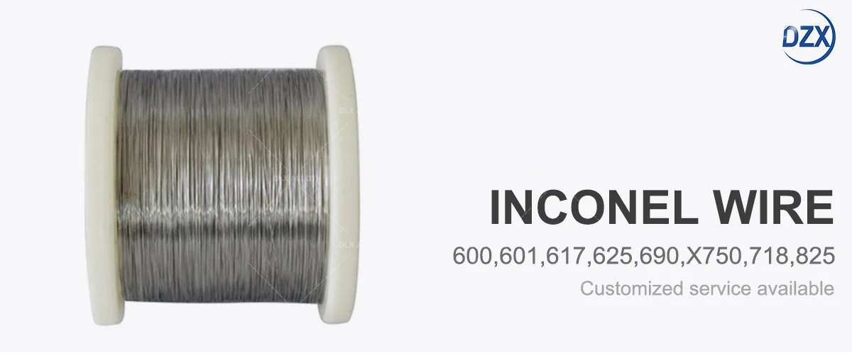 Victory Nickel Base Inconel Wire 718 Corrosion Resistancei Inconel ...