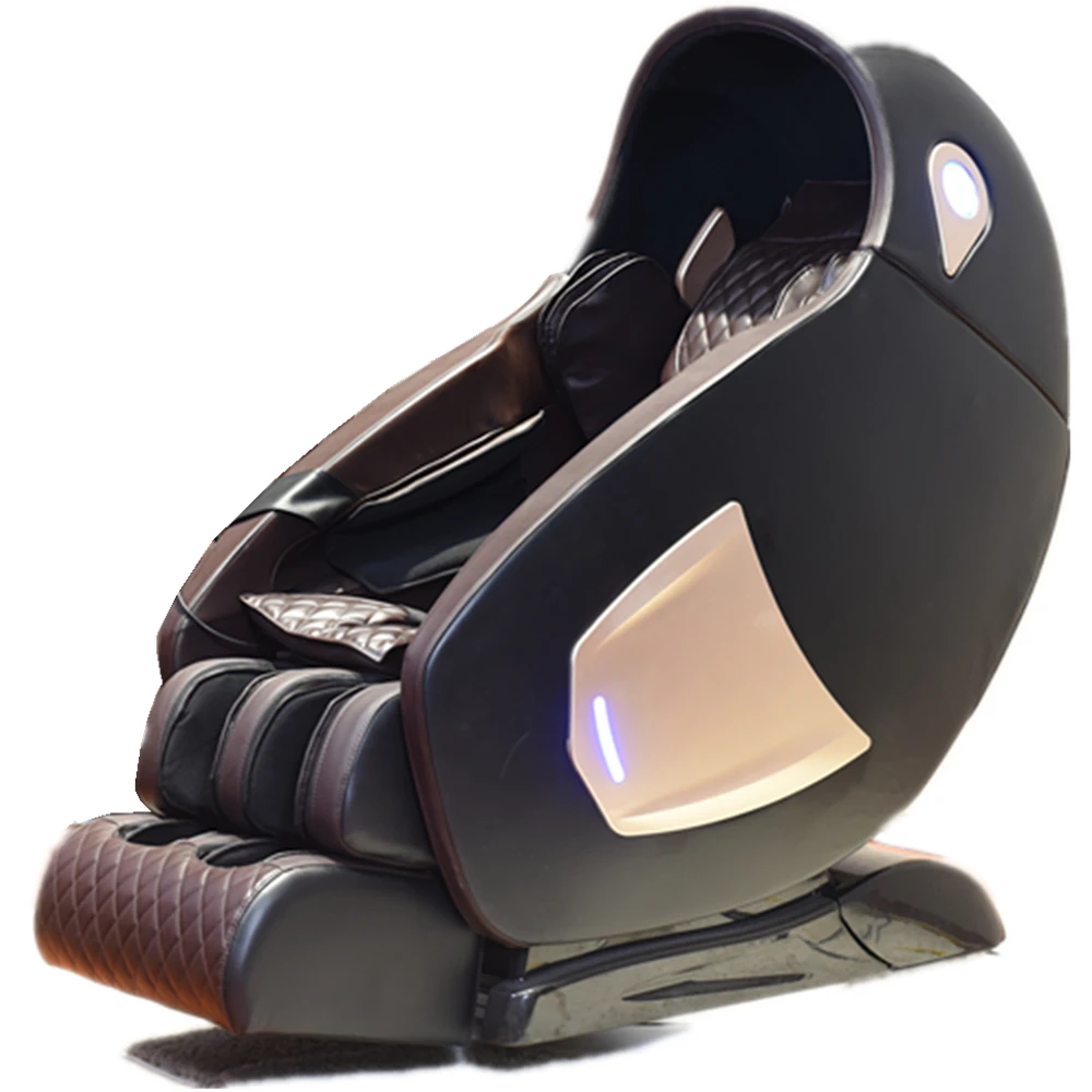 Luxury Therapy Full Body Sliding Forward Massage Chair 3d Zero Gravity ...