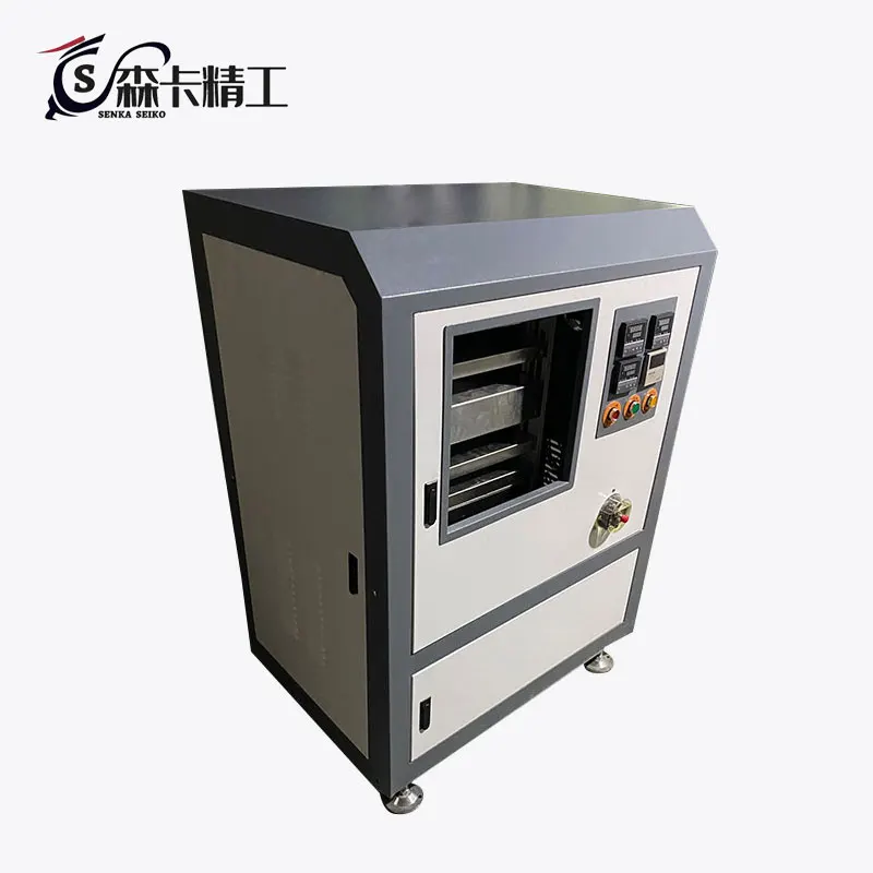 Plastic IC / ID Card Making Machine A3+ PVC Card Laminator / Cutting ...