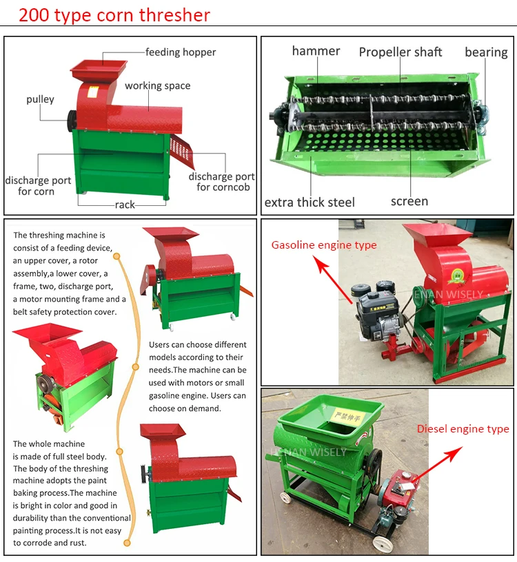 Efficient Sweet Corn Dehusker Machine for Sale - Durable & Easy to Operate