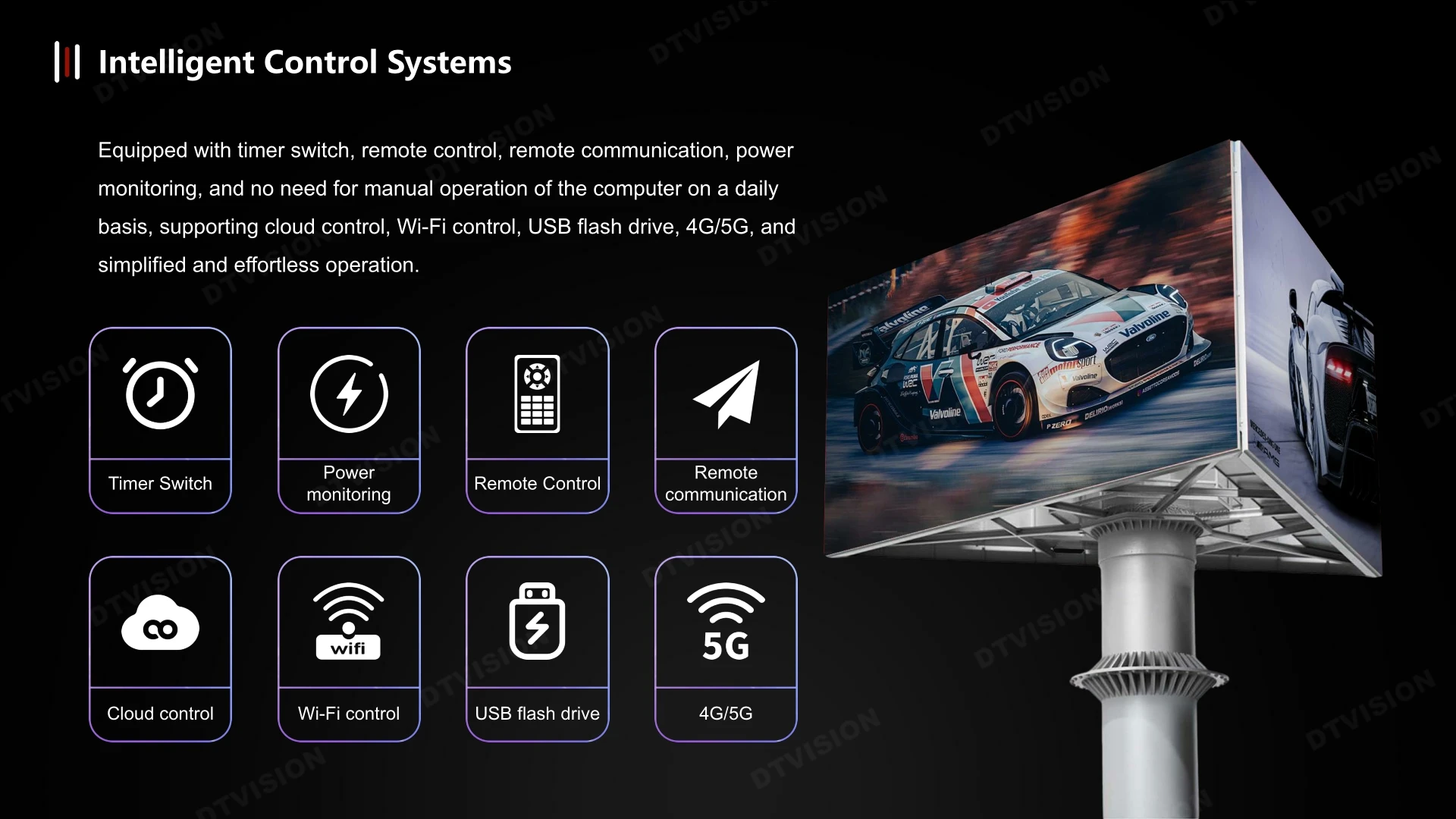 Digital Pantalla Led Exterior Signage Billboard Advertising 960x960 ...