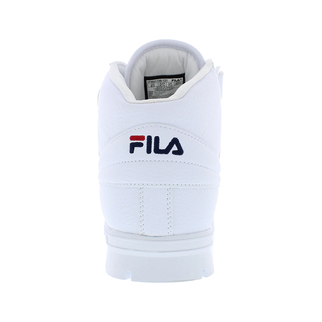 Fila V13 Men's Walking Style Shoes White Color Boot | 100% Authentic ...