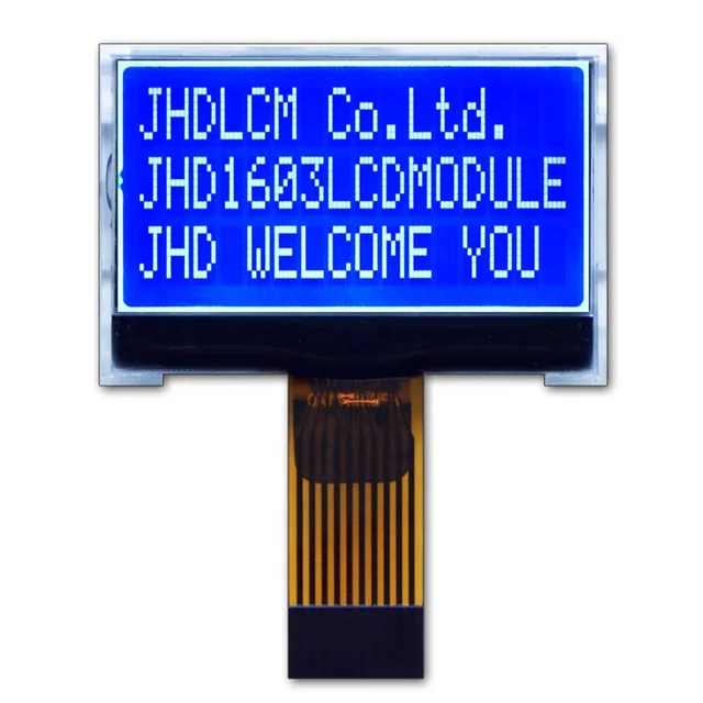 Company Overview - Shenzhen JHDLCM Electronics Co., Ltd.