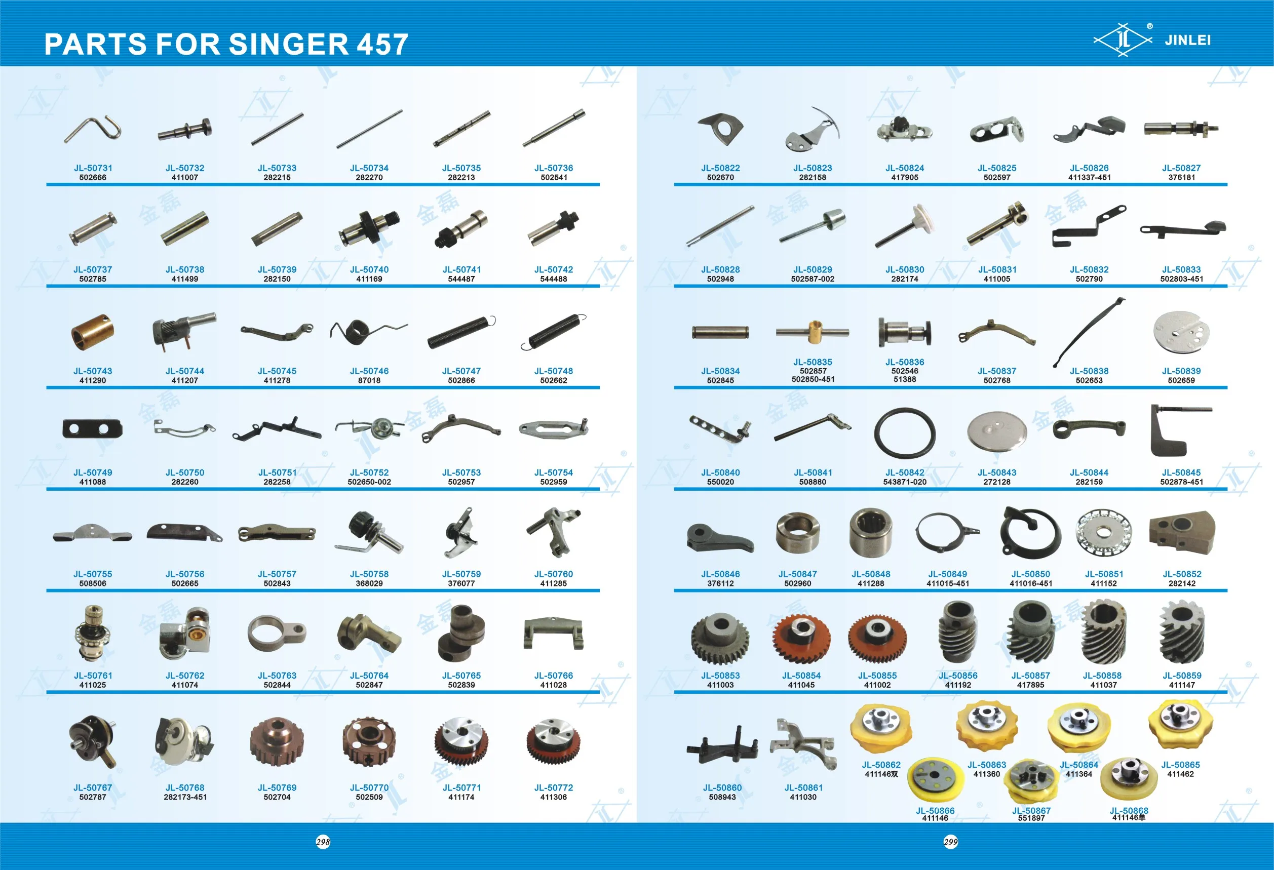 Professional Quality Thread Retainer Bracket Adjustable Pegasus Sewing ...