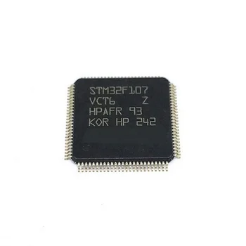 Stm32f107vct6 Stm32f107 Stm32 Lqfp-100 Mcu Chip 32-bit Microcontroller Ic Stm32f107vct6 - Buy ...