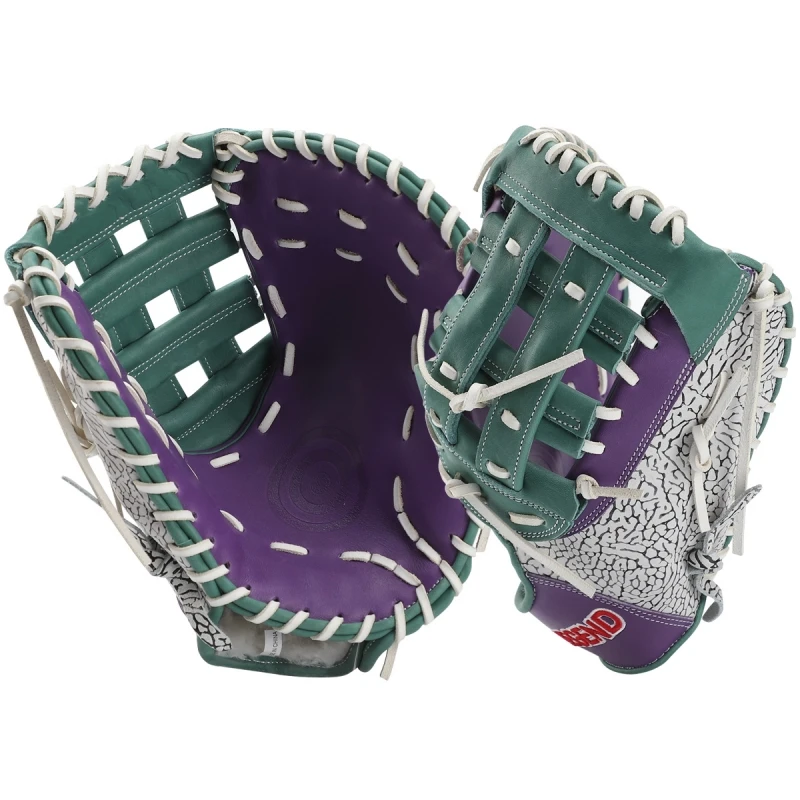 12.75inch Custom Cowhide Leather First Base Baseball Glove for ...