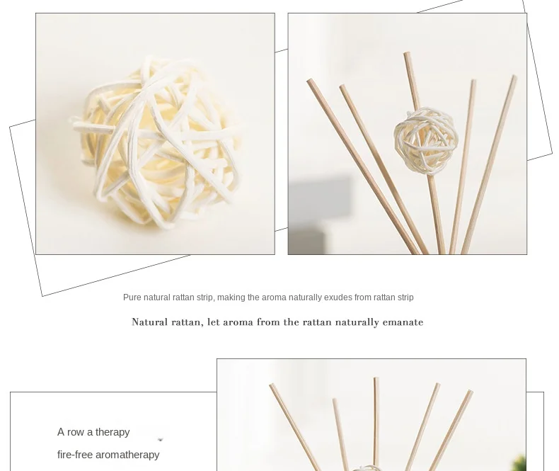 Custom Box Home Luxury Refill Toilet Deodorant Black Bottle Reed ...