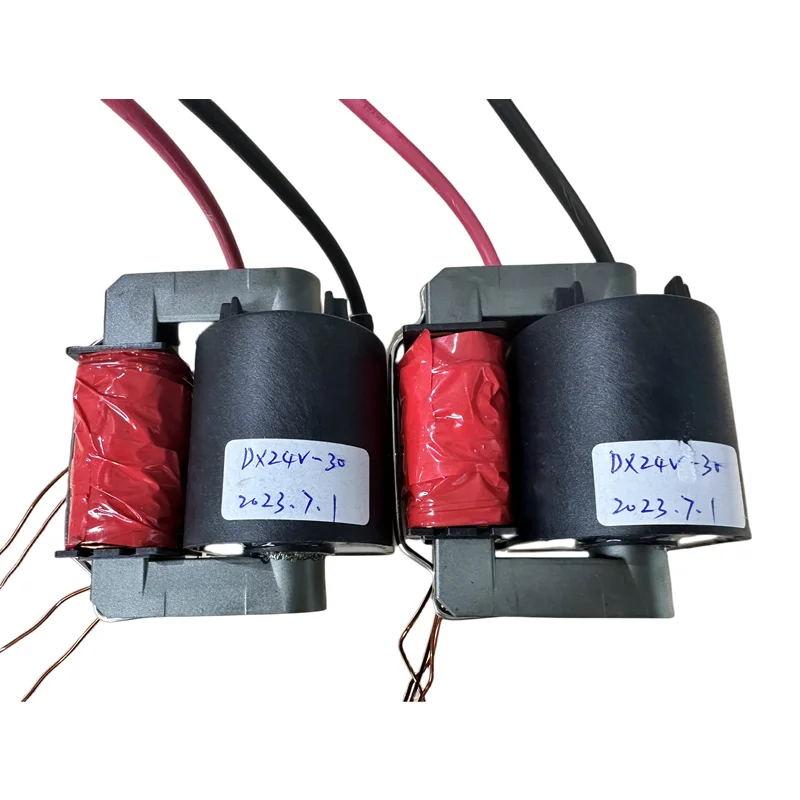 24V Input 25-30KV 150-200W 500W FBT-29 Quartz Ozone Generator Reactor ...