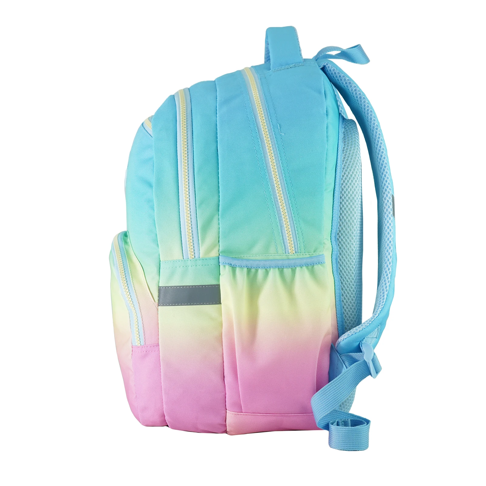 Haslor 2024 Fluorescent Material Children's School Bags
