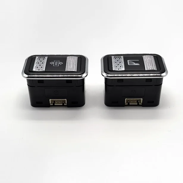 Professional Auto Parts Car Seat Automatic Adjustment Switch 2-way Car ...