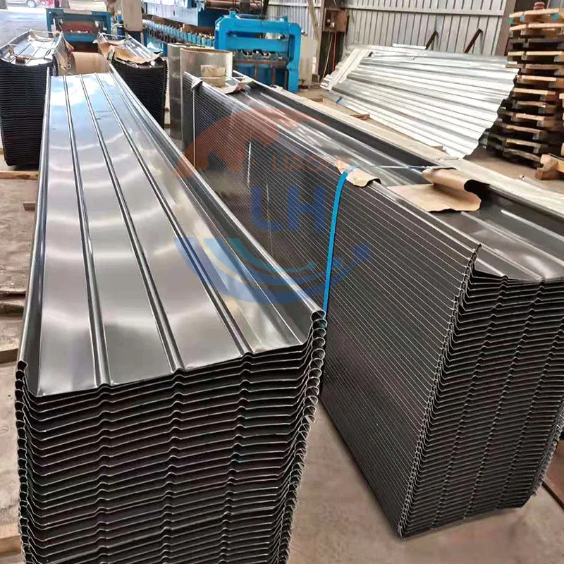Galvanized Roofing Sheets - Durable Corrugated Steel