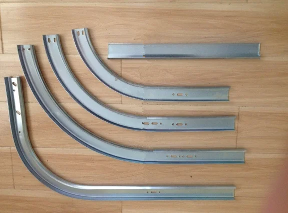 Heavy-duty Garage Door Tracks/rails Replacement for All Needs