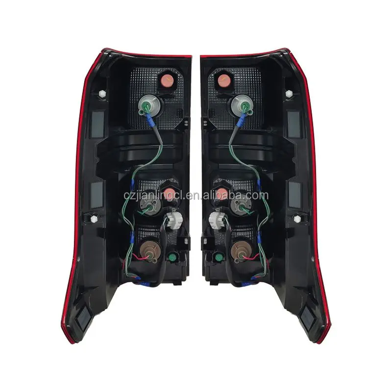 High Quality Auto Lighting Systems for Mitsubishi L200 Triton 2023