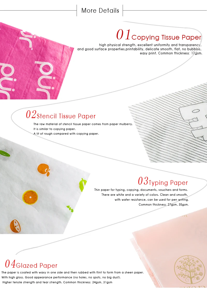 Tissue Paper Packaging Custom Luxury White Background Clothing Tissue ...