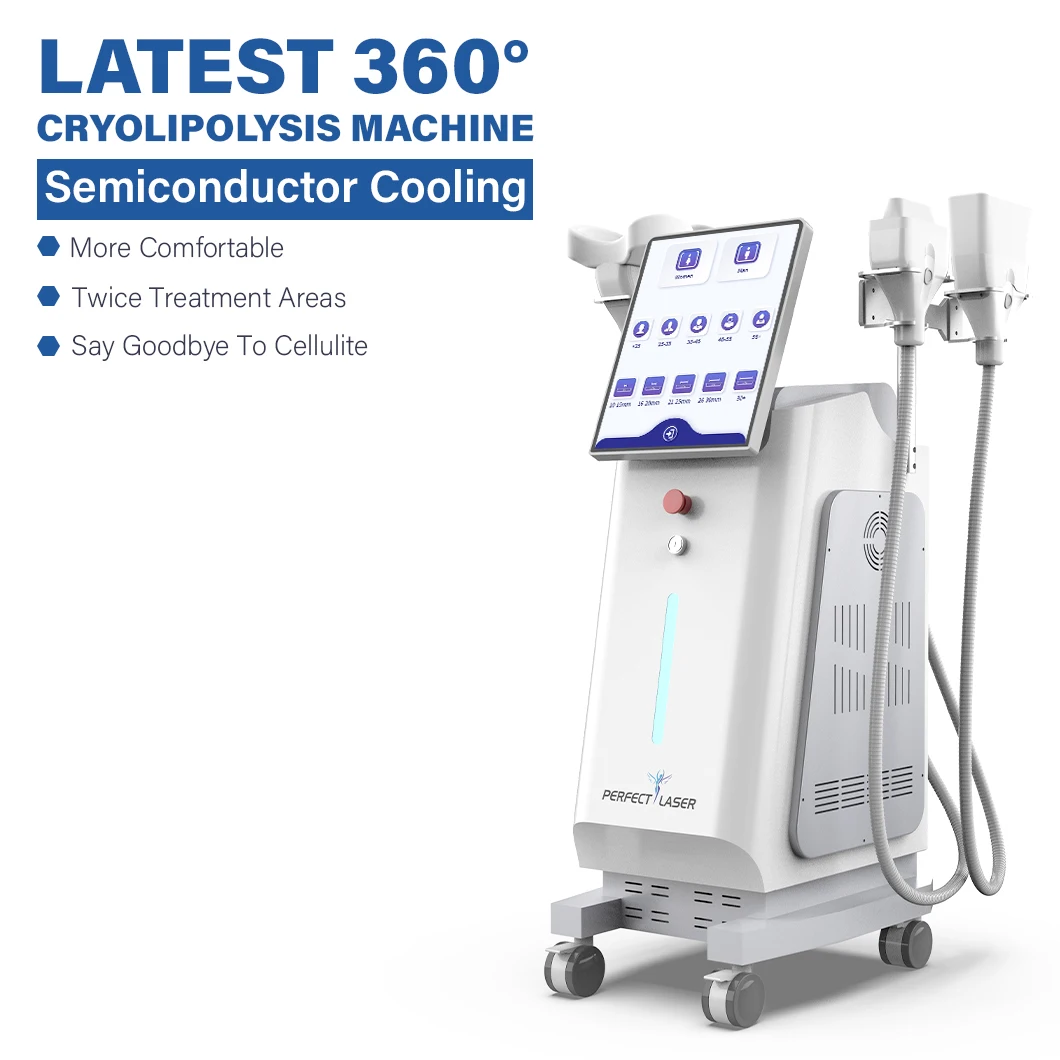 Factory Professional 360 Cryolipolysis Therapy New Cryolipolysis Cool ...