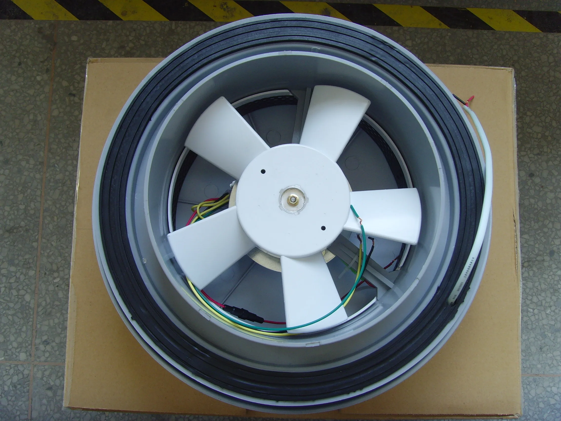 12v 24v Ambulance Roof Top Ventilation Exhaust Fans - Low Prices