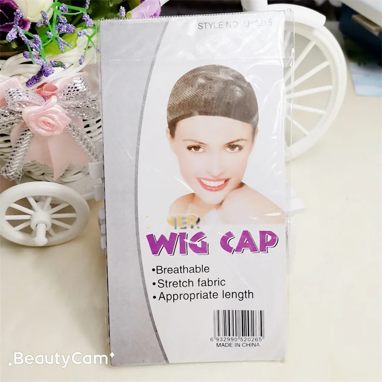 Nylon Hair Net Good Quality Wig Hair Nets With Elastic New Fashion ...