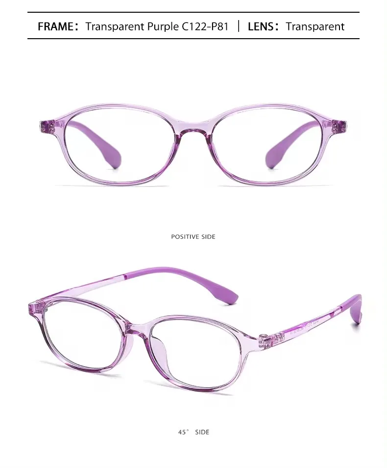 Wholesale Trends 2024 Eyeglasses For Teenager Stylish Optical Frame ...