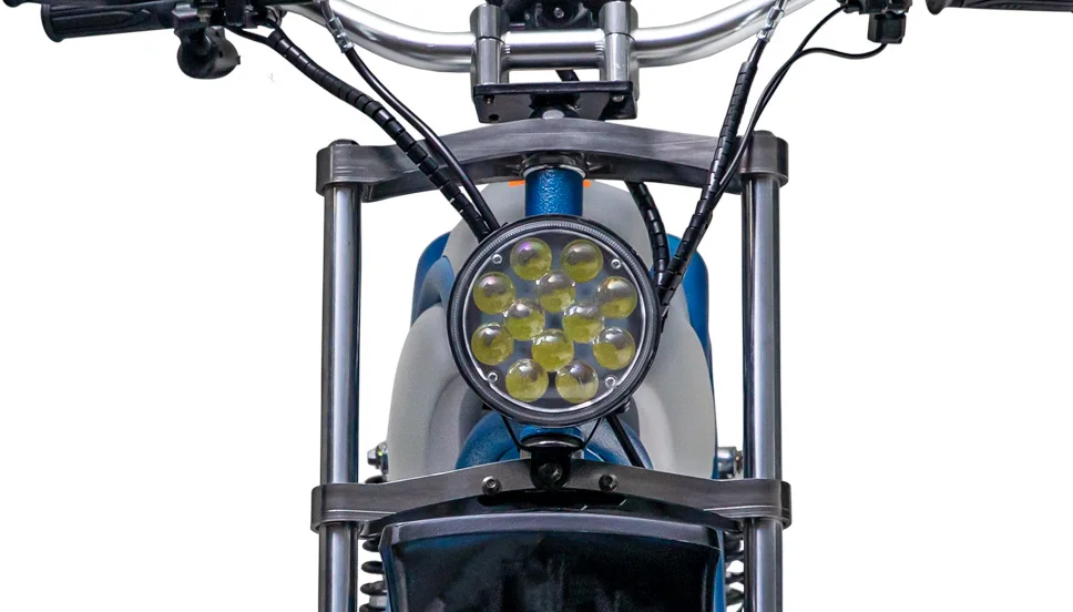 60V 1500W Electric Mini Cross Mino Motorcycle off-Road Power