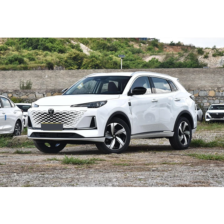 Changan Cs 75 Plus 2023 Car Changan Cs75 Plus New Car Changan Suv Cs 75 - Buy Changan Cs55 Plus ...