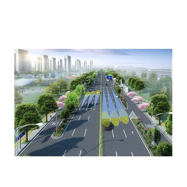 Nanoradar MR62 - Precision Multi-Lane Speed Measurement