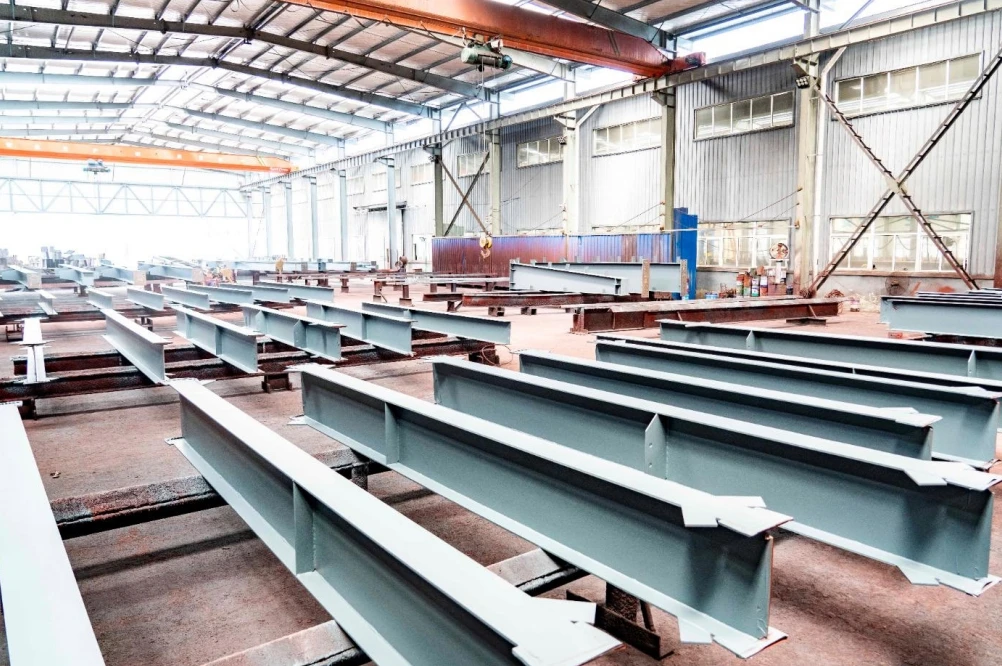 Prefabricated Steel Structure Building Factory| Alibaba.com