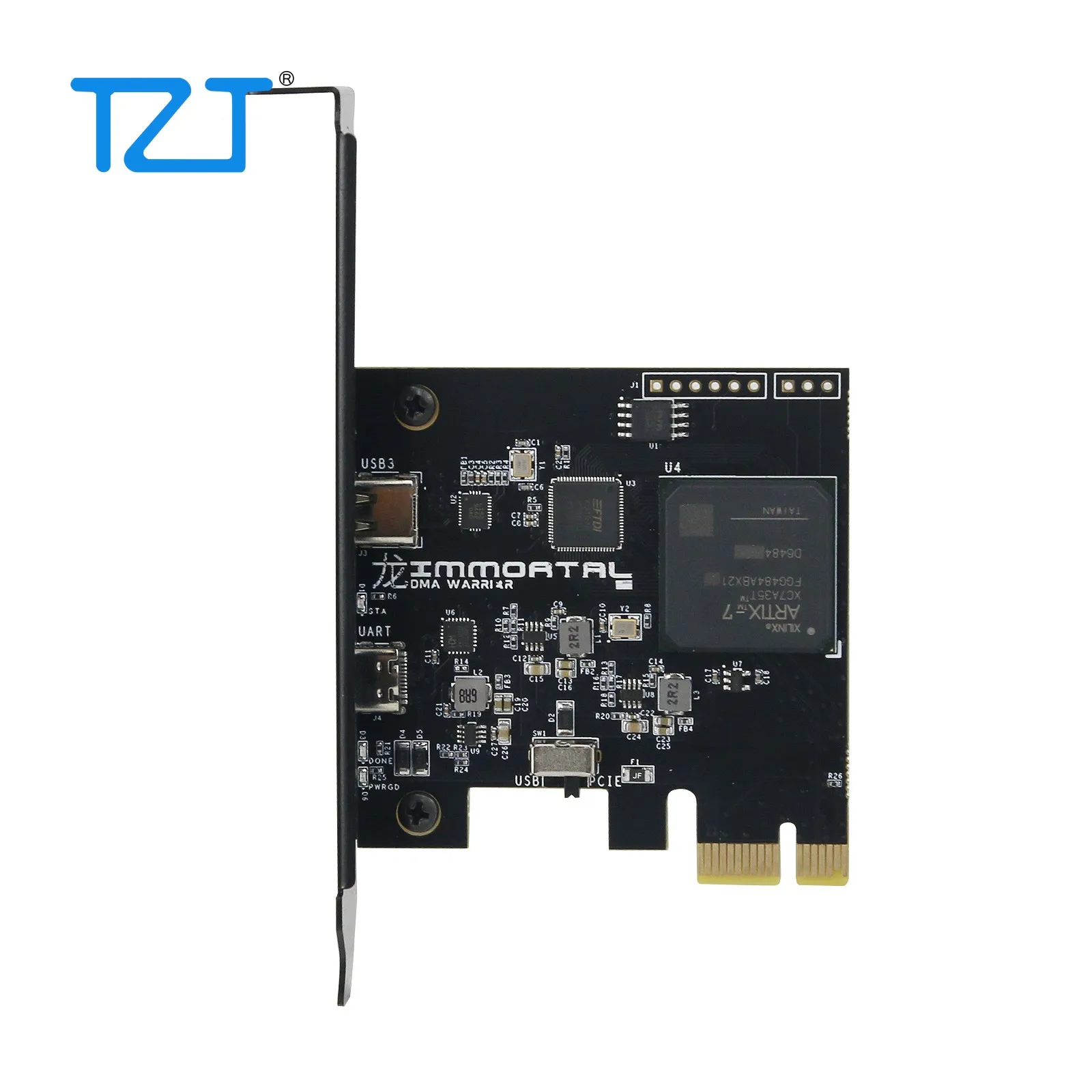 Dma Board Direct Memory Access Board Dma Pcie Card Supporting Dma ...