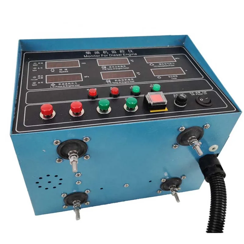 Weichai 200 Series Engine Spare Parts ED200-2C-1 Monitor diesel Engine ...